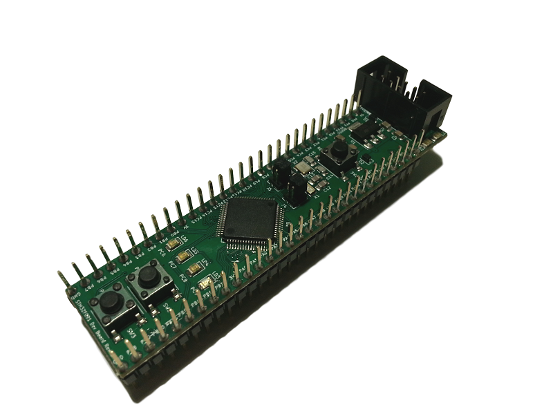 STM32F091 Dev Board – Technological Arts LLC