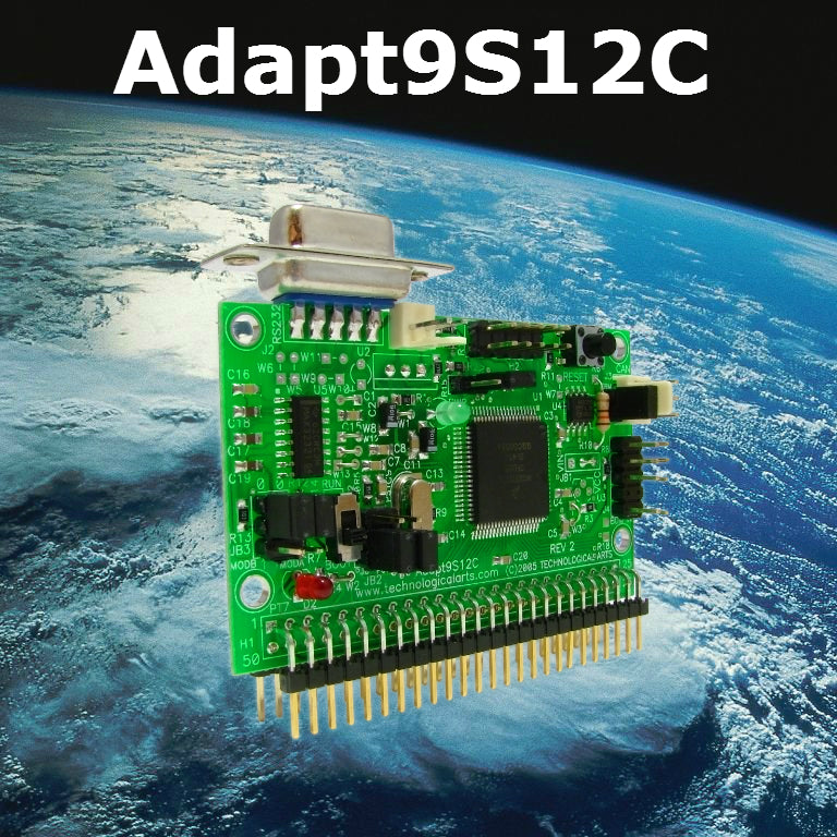 Adapt9S12C – Technological Arts LLC