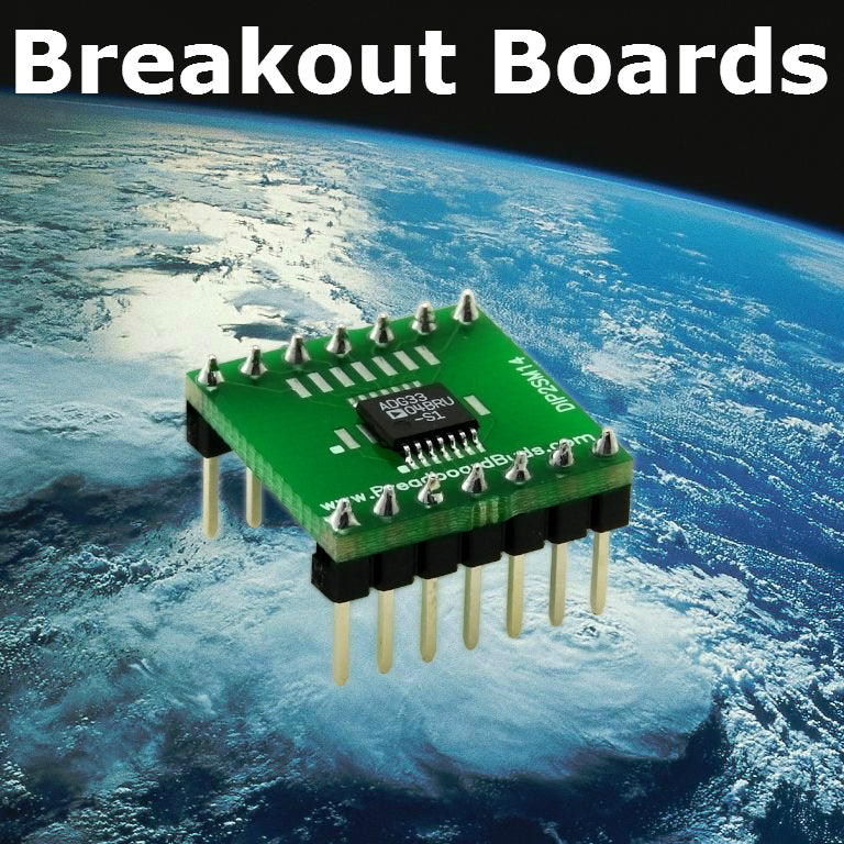 Breakout Boards – Technological Arts LLC