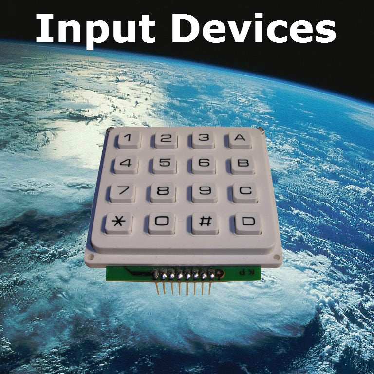 Input Devices – Technological Arts LLC