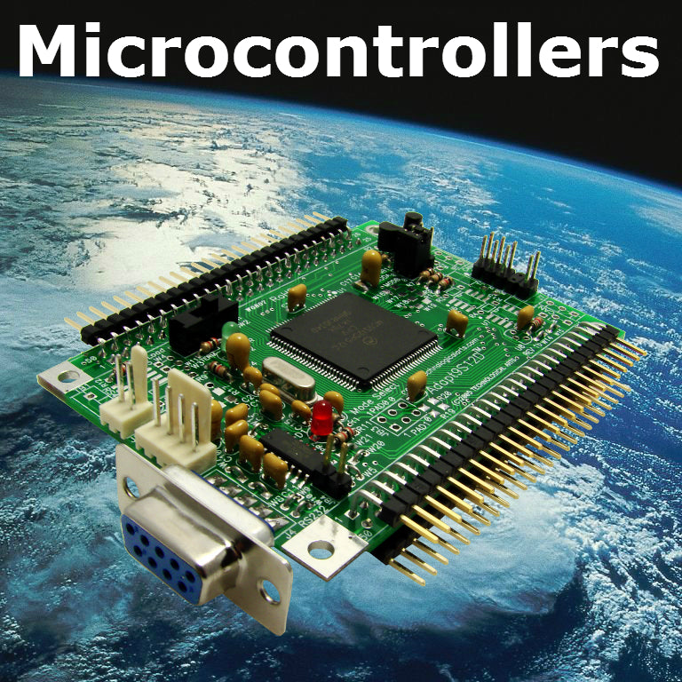 Microcontrollers – Technological Arts LLC