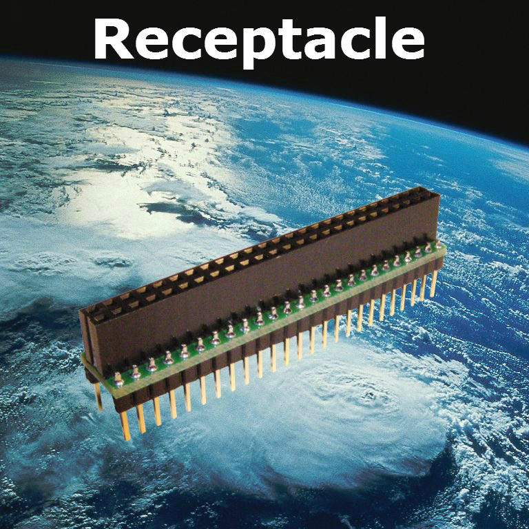 Receptacle – Technological Arts LLC