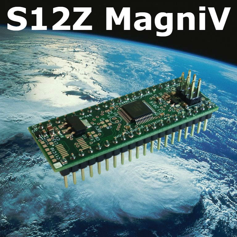 S12Z MagniV – Technological Arts LLC