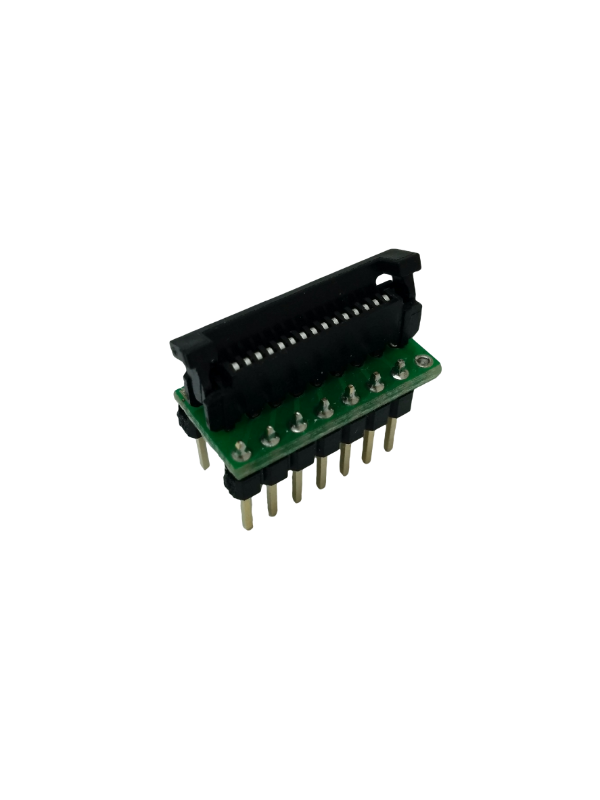 1mm Flex Adapter, 15-pin – Technological Arts LLC
