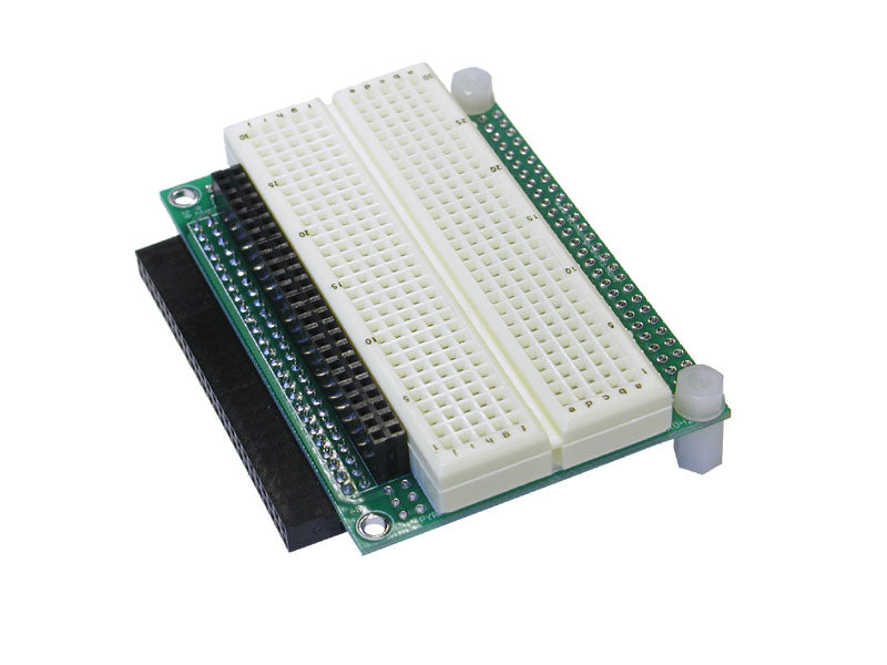 Adapt12 Solderless Proto Card for H1 – Technological Arts LLC
