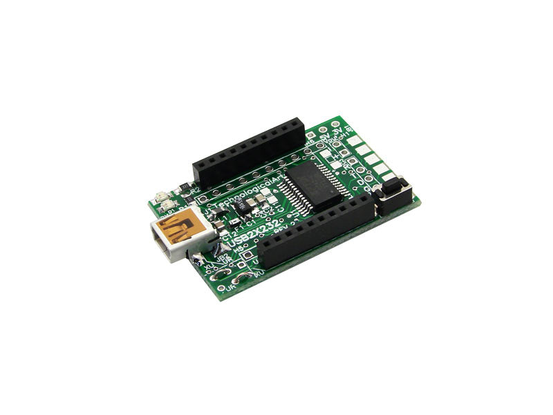 USB-to-XBee Interface Adapter – Technological Arts LLC