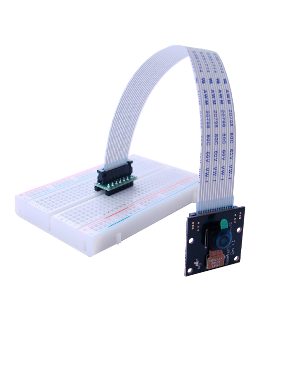 1mm Flex Adapter, 15-pin – Technological Arts LLC